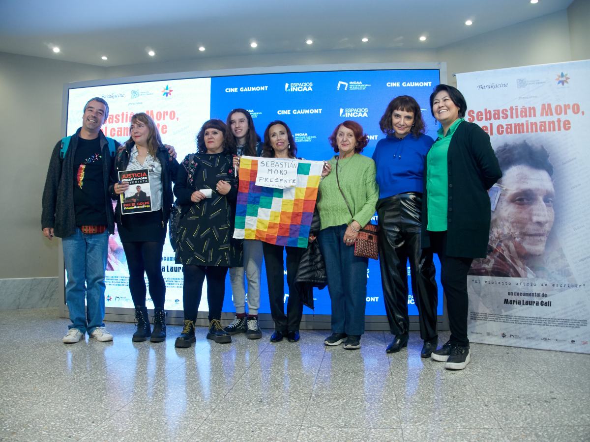 ESTRENO EN CINE GAUMONT – María Laura Cali – Actriz / Realizadora ...